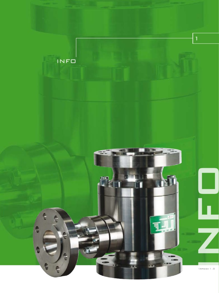 Minimum Flow Valve | PDF | Valve | Pump