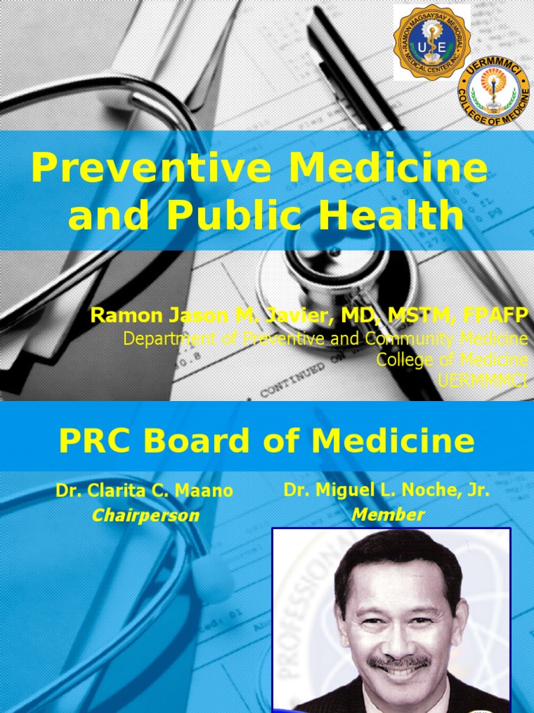 PRC Ple Review 021318 | PDF | Evidence Based Medicine | Epidemiology