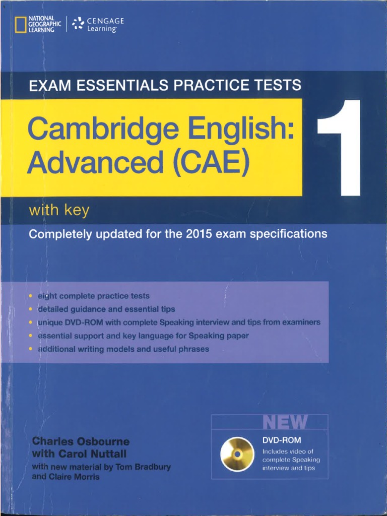 NEW Exam Essentials Practice Tests 1 | PDF