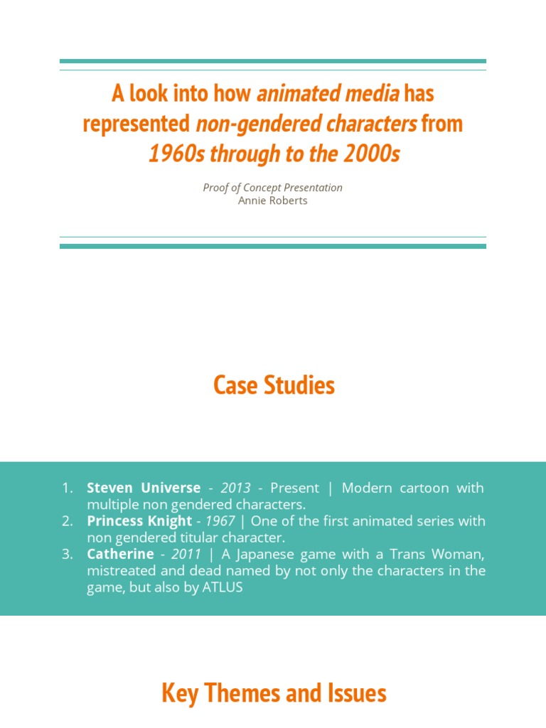 Proof of Concept | PDF | Gender | Gender Studies