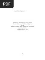 FAA CATEX Determination SOP | PDF | National Environmental Policy Act ...
