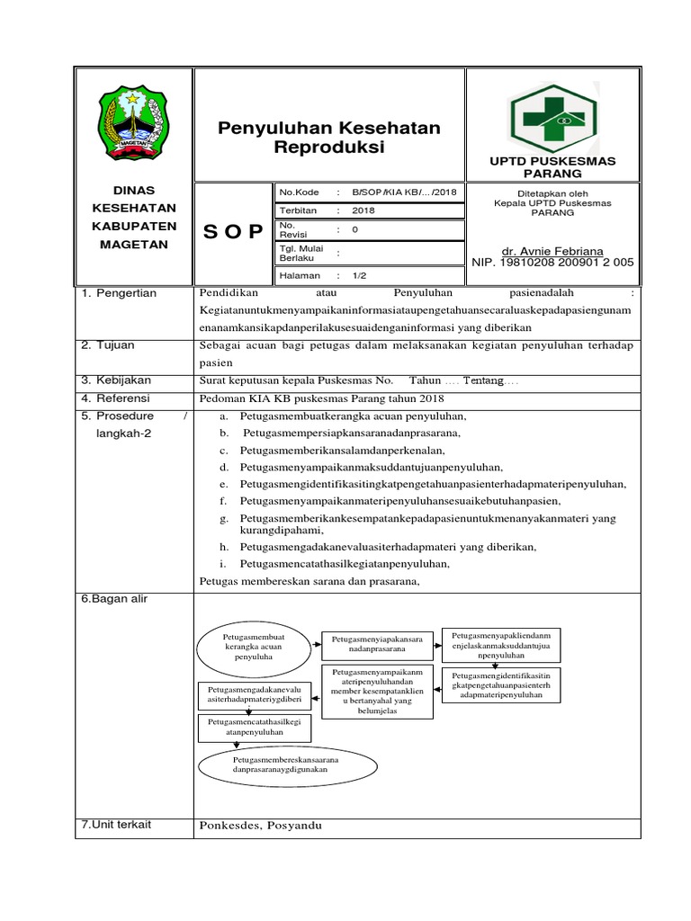 Sop KB Ukm | PDF