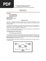 Algoritmo de Planificación SRTF FINAL | PDF | Proceso (Computación ...