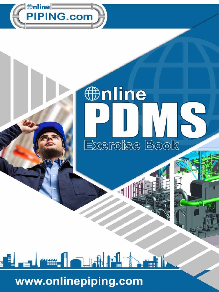 PDMS Exercise Book (Part - 1) | PDF
