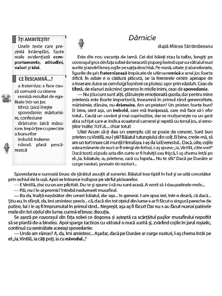 Darnicie CITIRE | PDF