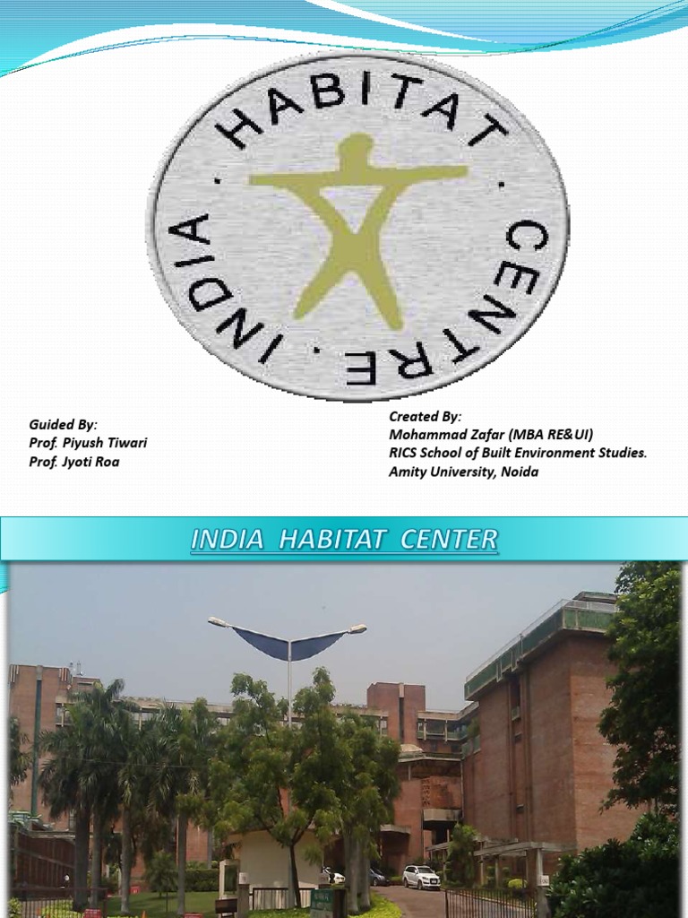 IHC Design Review | PDF | Art Media | Natural Environment