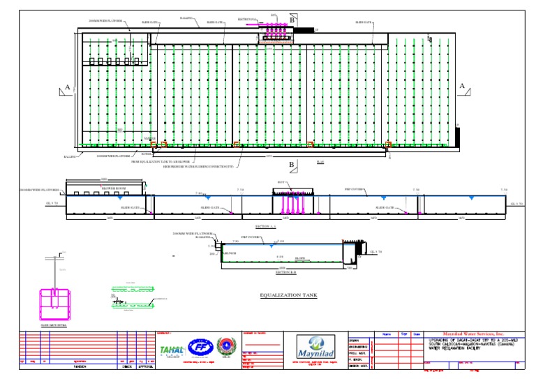 Equalization Tank: Maynilad Water Services, Inc | Download Free PDF ...