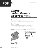 Sq11 Full HD 1080p Mini DV Camera Manual - 025 | PDF | Electronic ...