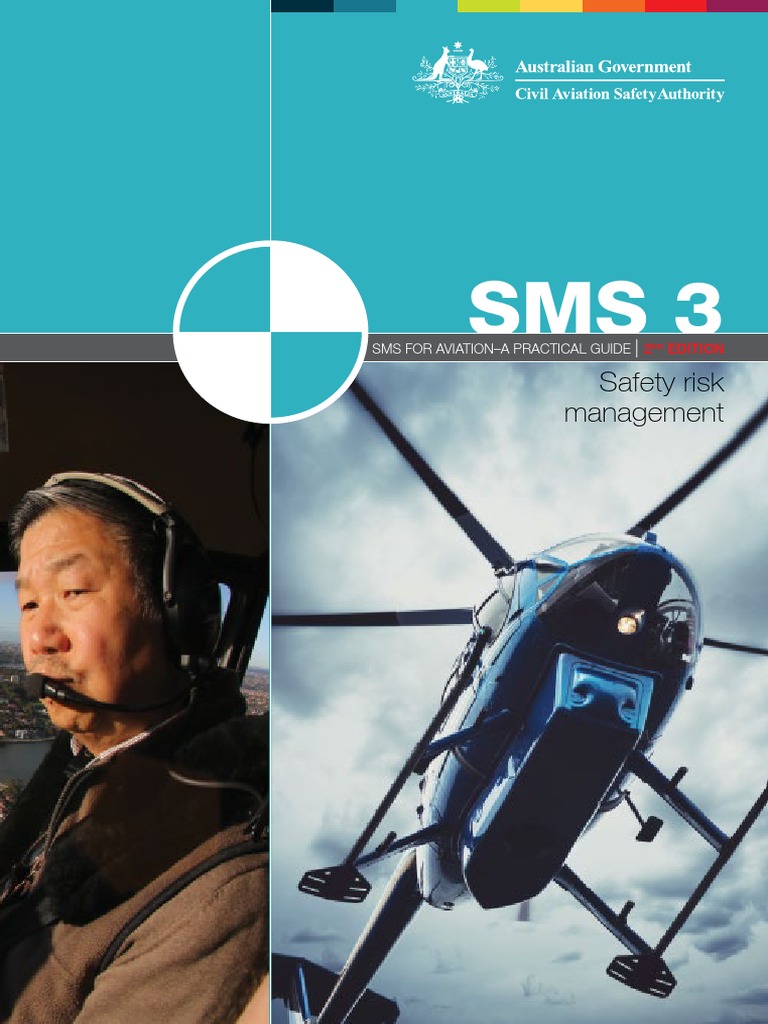 Safety Risk Management: Sms For Aviation-A Practical Guide | PDF | Risk ...