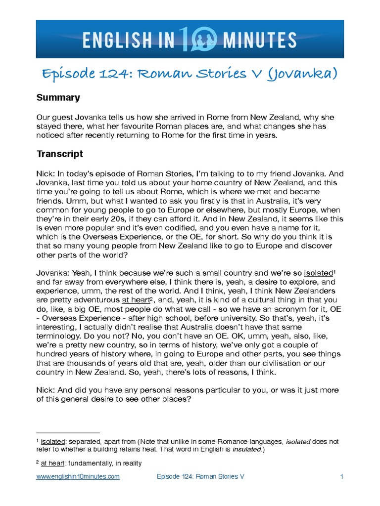 History of English Introduction | PDF