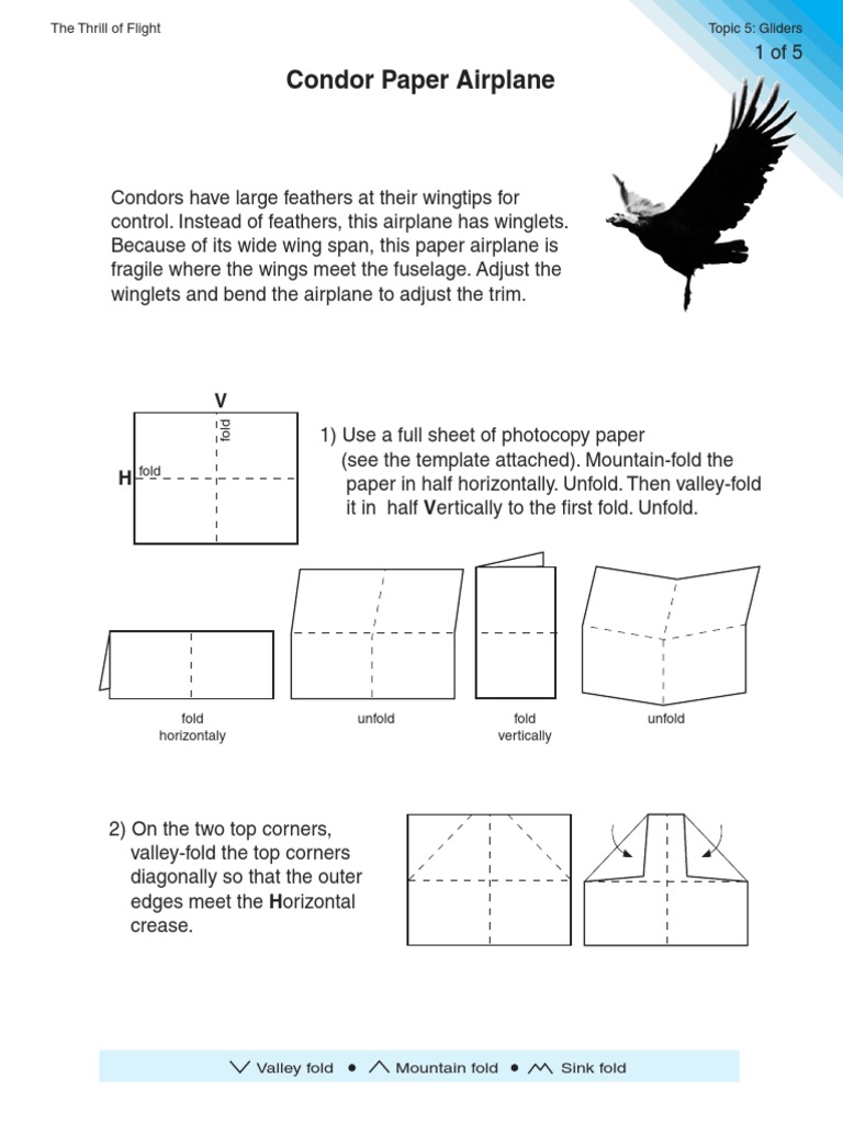 33 Condor | PDF | Glider (Sailplane) | Airplane