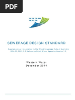 WSD Standard Drawings Overview | PDF | Specification (Technical Standard)