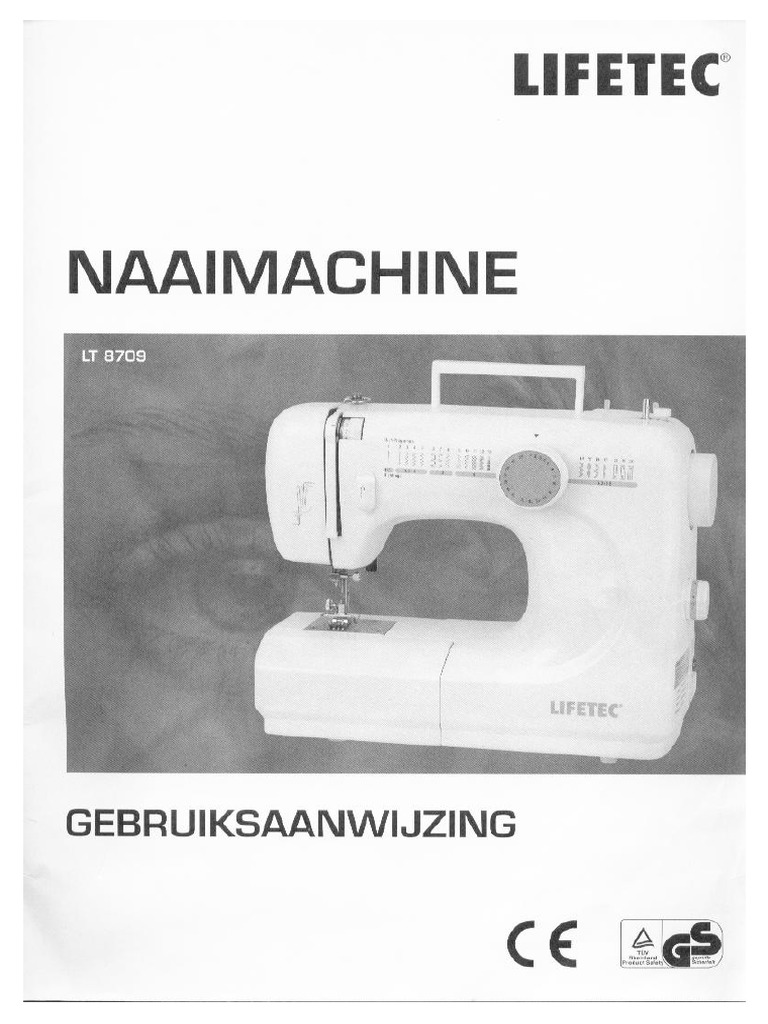 Lifetec LT 8709 | PDF