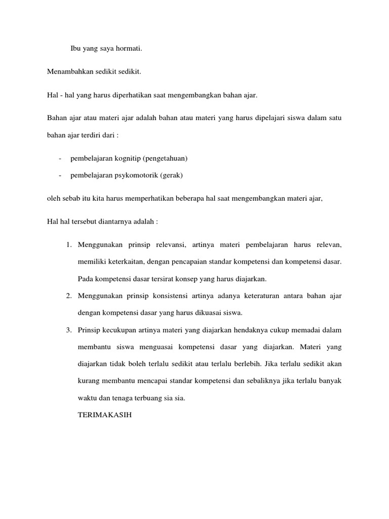Dok Forum Diskusi Modul 5 KB3 | PDF
