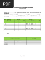Model Decizie de Numire | PDF