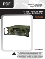 01 Diapositivas SISTEMA RADIO (Radio Harris RF 5800H MP) Conocimiento ...