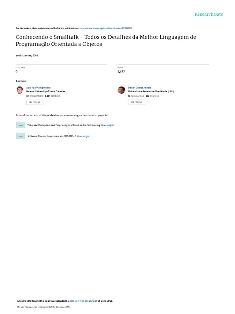 Caelum Java Objetos Fj11 | PDF | Linguagem de programação | Programação ...