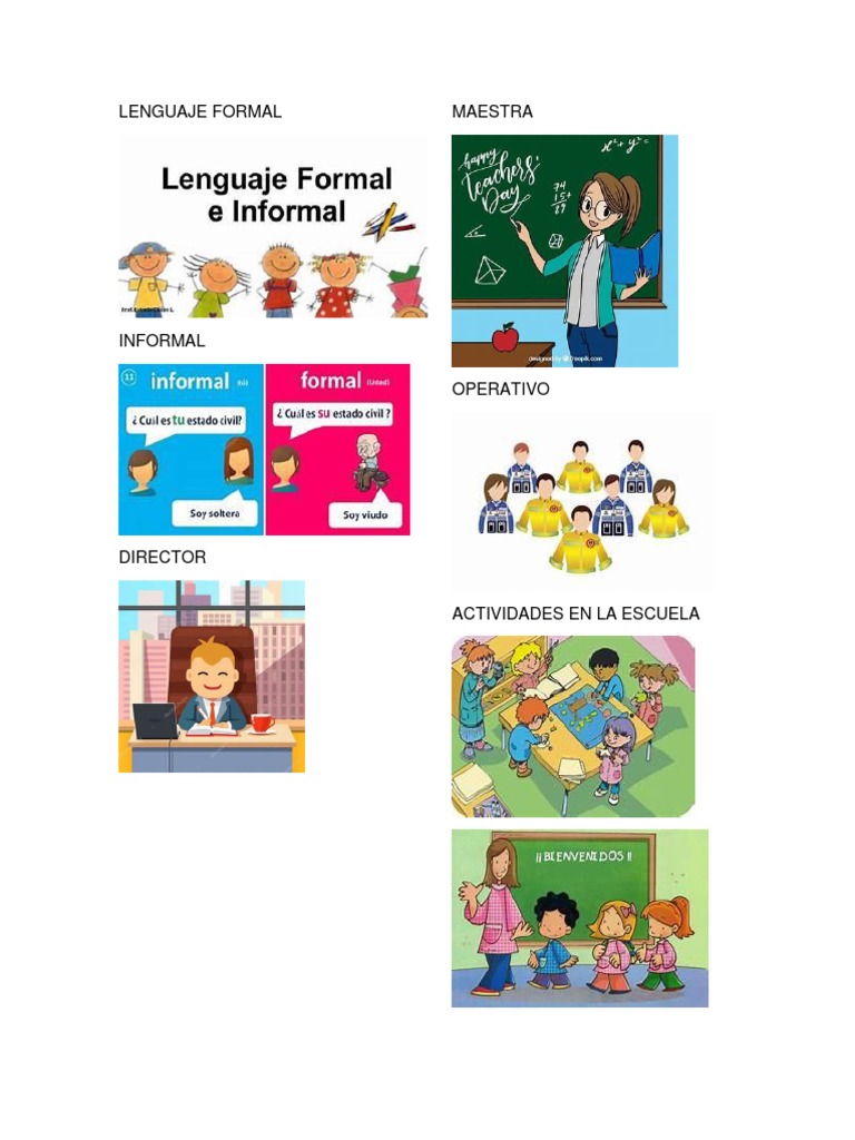 Lenguaje Formal | PDF