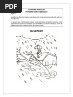 Sopa de Letras de Desastres Naturales - 20 | PDF