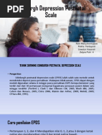 Kuesioner Epds Versi Indonesia | PDF