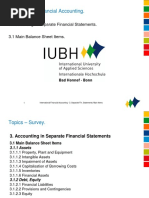 Month End Closing | PDF | Accrual | Financial Statement