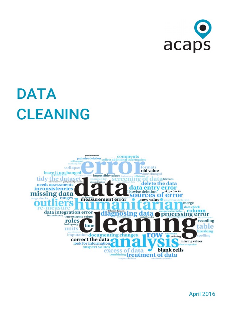Data Cleaning | PDF | Outlier | Statistics