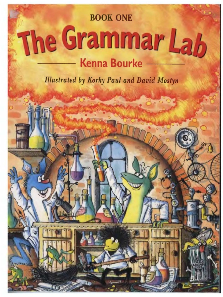 Grammar Lab 1 | PDF