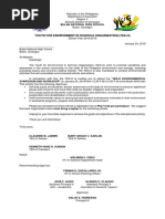 Iped in Deped Policy and Program Context | PDF | Curriculum | Change