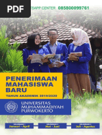 Brosur PMB Unpak 2025 202 | PDF