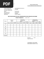 Formulir_Pendaftaran_SPMB_SD_2025_Baru | PDF