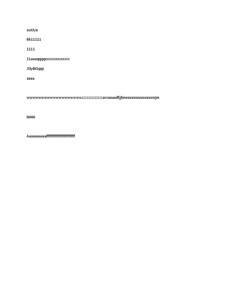 Guide to Short Document Titles | PDF