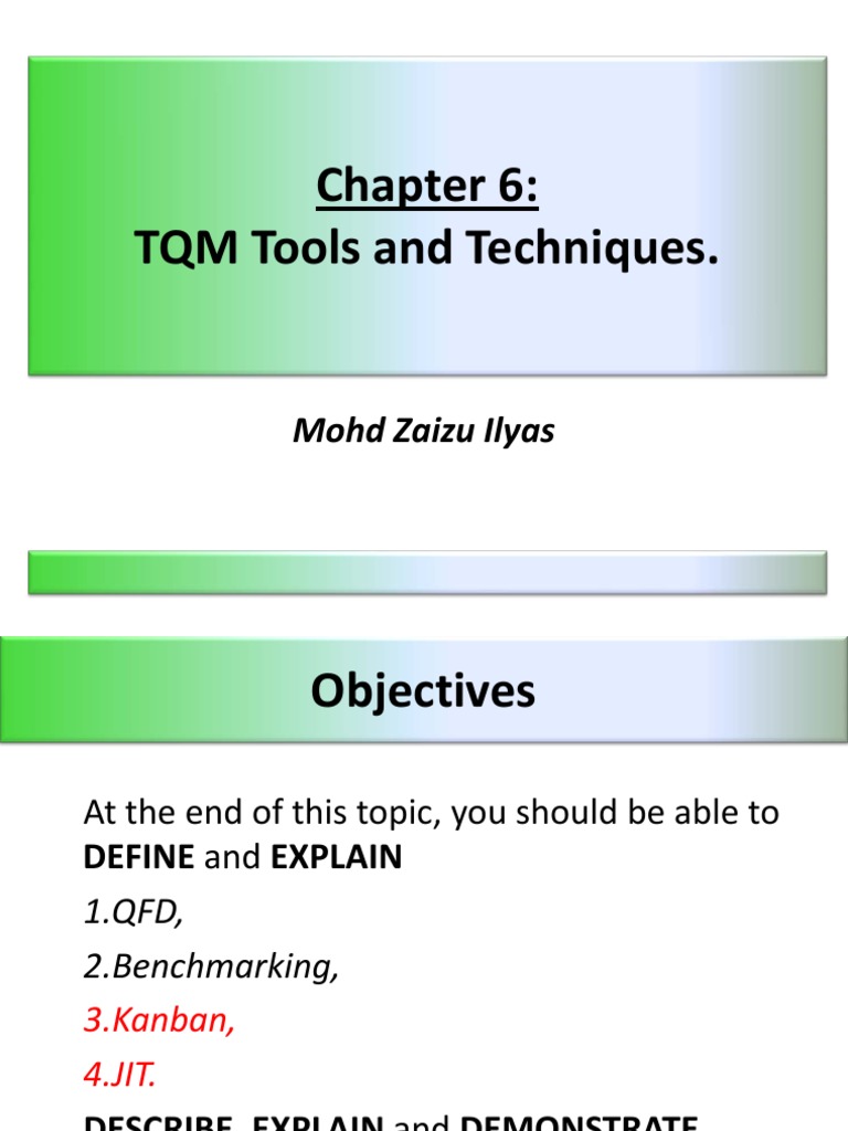 TQM Tools & Techniques | PDF | Scatter Plot | Standard Deviation