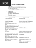 7es Lesson Plan Template | Teaching | Pedagogy