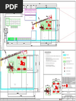 18-Schematic Diagram Fire Fighting Layout-Sld | PDF | Design