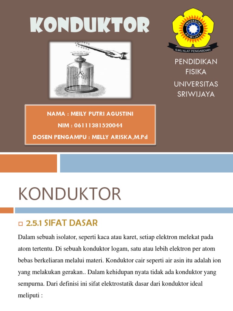 KONDUKTOR | PDF