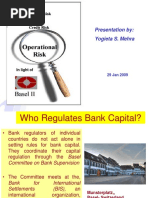 ORX Reference Taxonomy Summary Report | PDF | Risk | Fraud