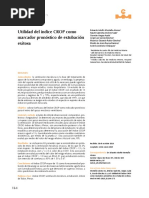 Escala CRAMS y Valoración del Paciente | PDF | Cuidado de la salud ...