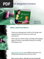 Lesson Planning Powerpoint | PDF | Lesson Plan | Teachers