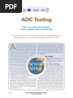 Accelerometer Specifications - Deciphering An Accelerometer's Datasheet | PDF | Accelerometer ...