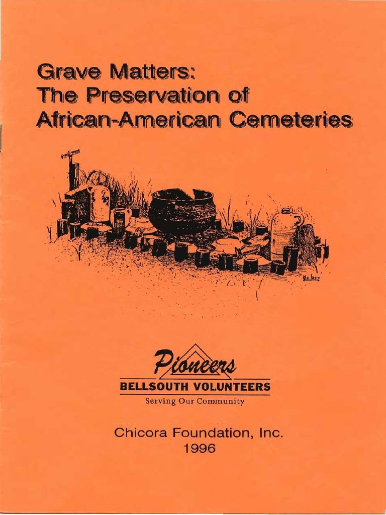 Grave Matters | PDF | Cemetery | Burial