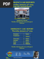 Histopathology Report (Example) | PDF | Histopathology | Pathology