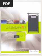 Elite 440 - Modbus Mapping | PDF | Ac Power | Computer Engineering