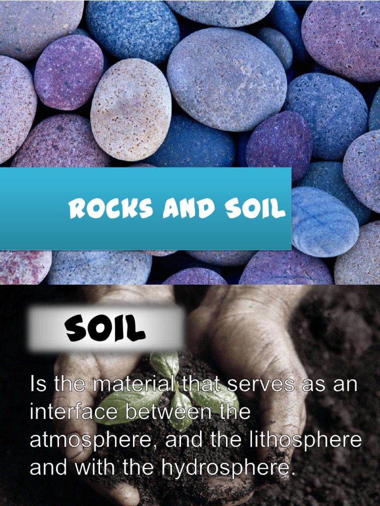 Rocks and Soil | PDF