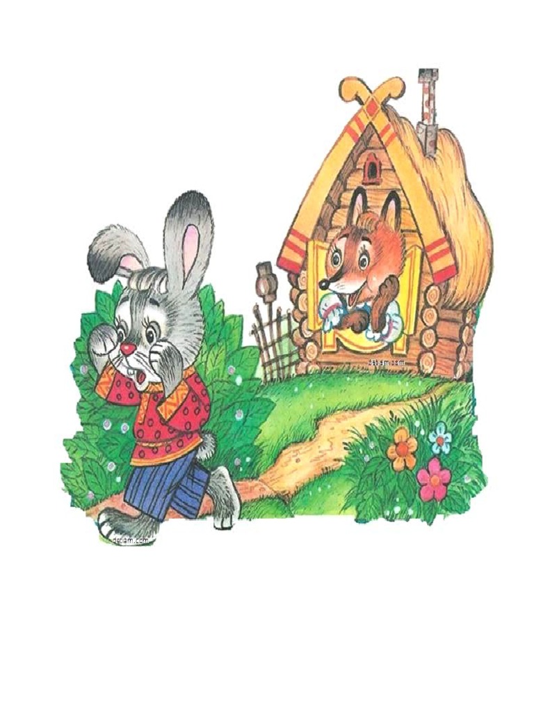 Coliba Iepurasului | PDF