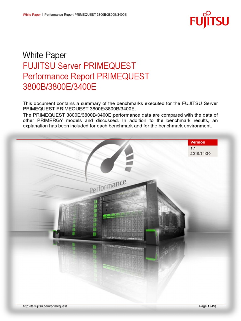 Developers | PDF | Program Optimization | Benchmark (Computing)