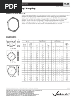 Cold Pipe Shoe - Weight&Dimension | PDF | Galvanization | Pipe (Fluid ...
