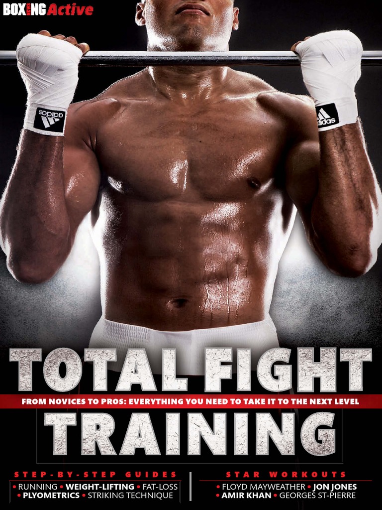 Boxing News Active - Total Fight Training - Sept 19 2013 PDF | PDF ...