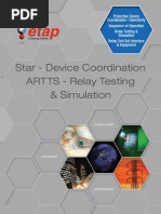 ETAP Training Modules | PDF