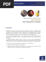 Planned Emergency Landing Procedures | PDF | Flight Attendant ...