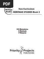 HERITAGE STUDIES Notes | PDF | Socialization | Funeral